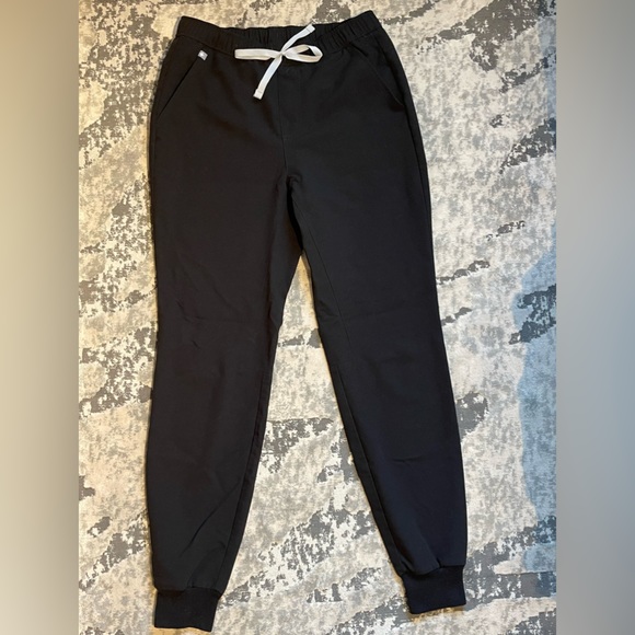 Figs | Pants | Mens Figs Small Black Tansen Slim Jogger | Poshmark